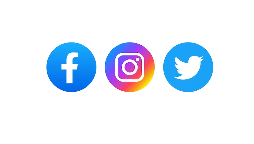 Différences entre les plateformes de médias sociaux : Facebook, Twitter, Instagram