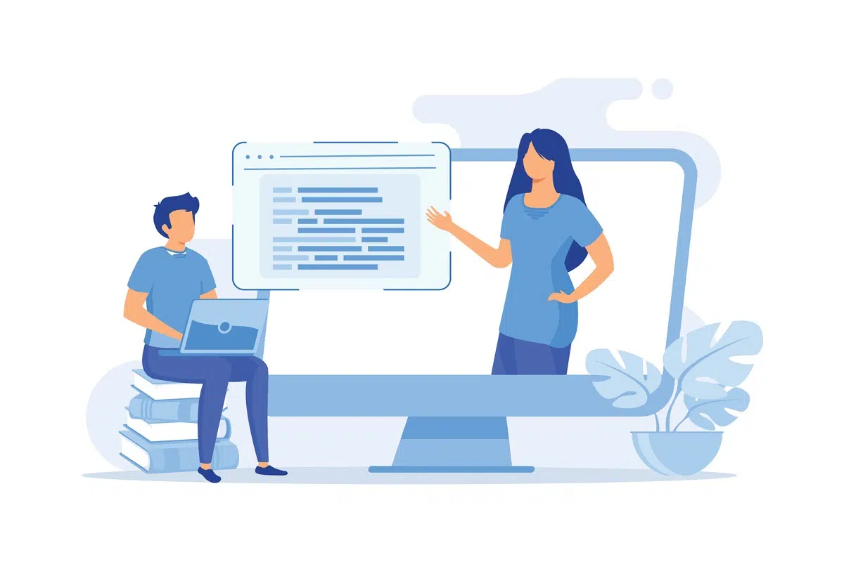 Créer une formation en ligne